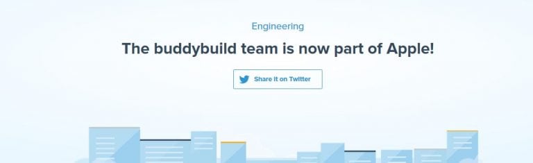 Apple übernimmt App-Service Buddybuild