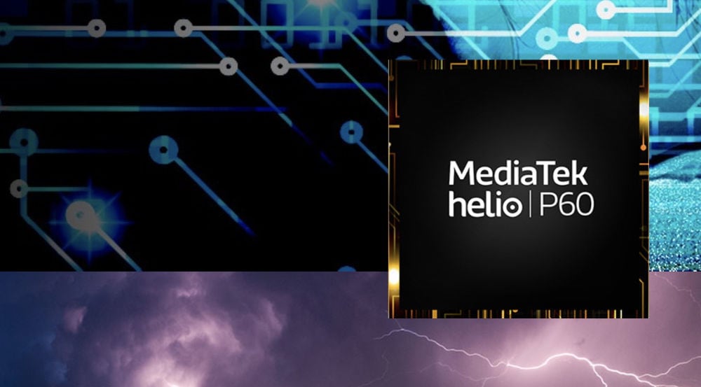 MediaTek Helio P60 bringt AI in günstige Smartphones
