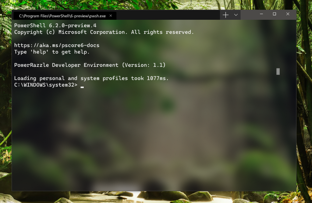 Windows 10: Neues Windows Terminal kann jetzt als erste Preview genutzt ...