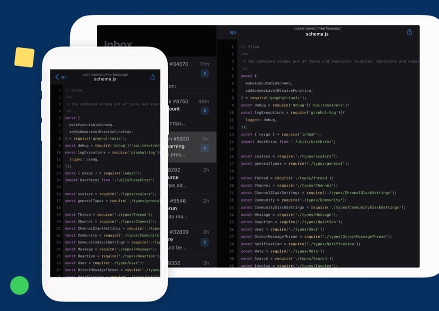 GitHub Mobile verlässt Betaphase