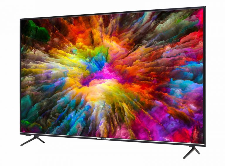 Aldi Nord bietet euch den 4K-TV Medion X16500 mit 65 Zoll und Dolby Vision an