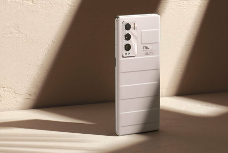 realme GT Master Edition & GT Master Exploration Edition vorgestellt