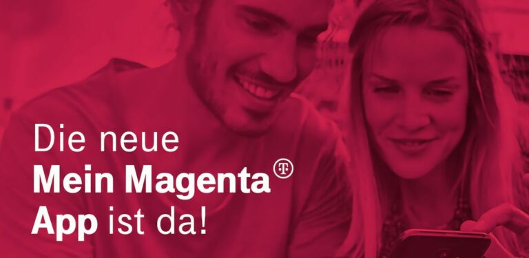 Telekom: MeinMagenta-App wird rundum erneuert