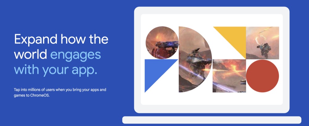 Google: Aus Chrome OS wird ChromeOS