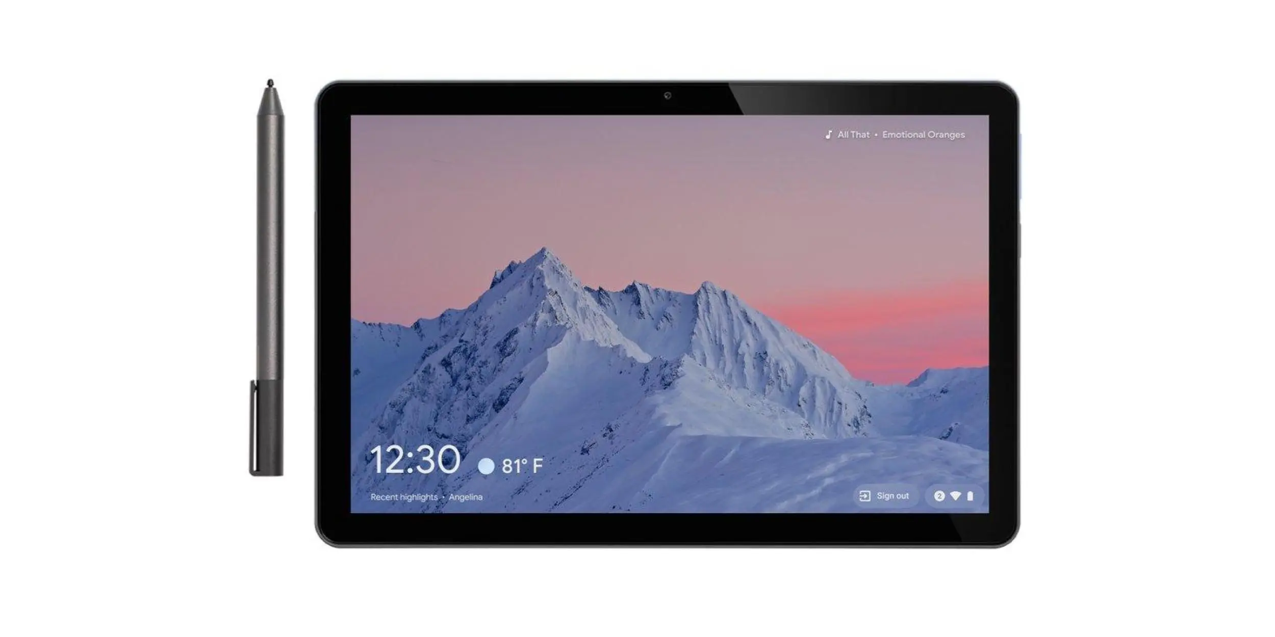 ChromeOS wohl bald mit Widgets ähnlich „At a Glance“