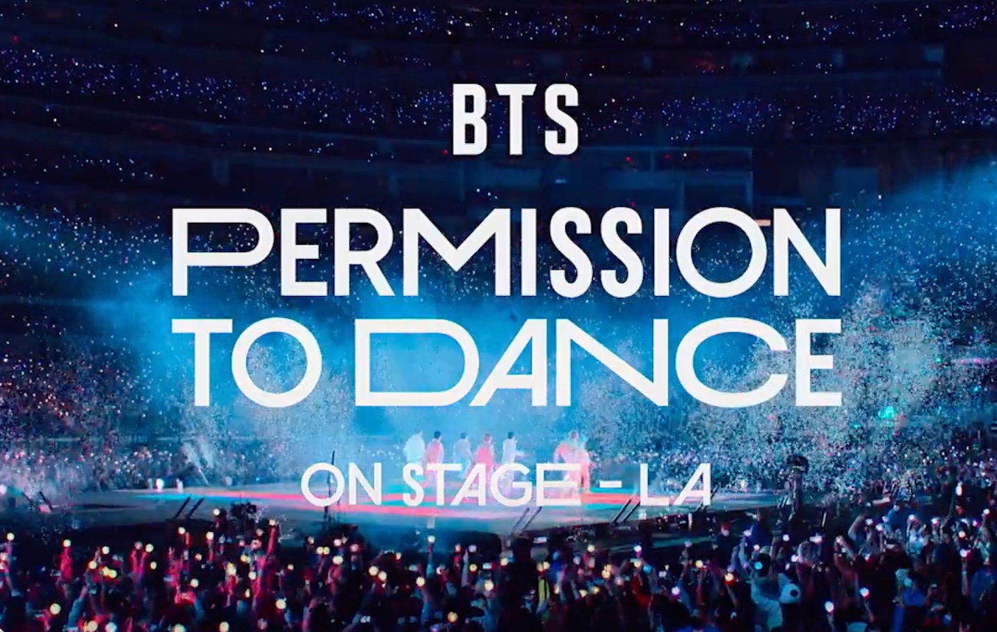 Disney+ Day mit überraschendem Start des Konzertfilms „BTS: Permission ...