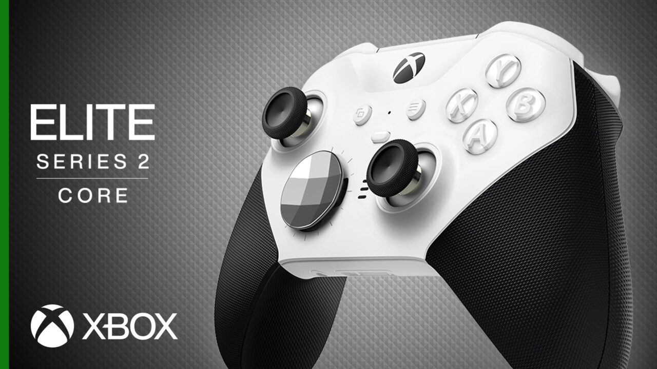 Xbox Elite Wireless Controller Series 2 – Core vorgestellt