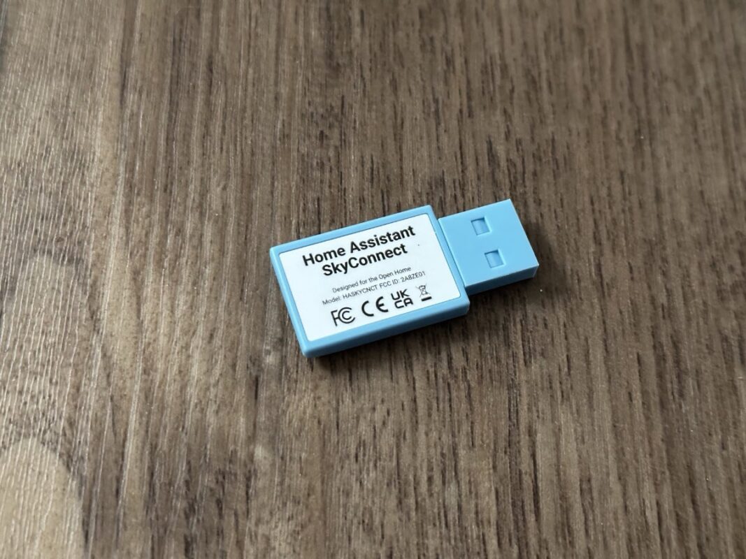 Home Assistant SkyConnect: Dongle mit Zigbee, Thread und Matter ausprobiert