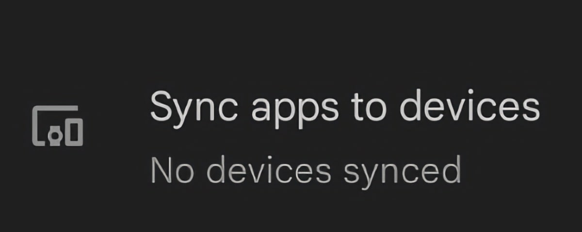 Google Play Store: Google arbeitet an App-Synchronisation zwischen ...