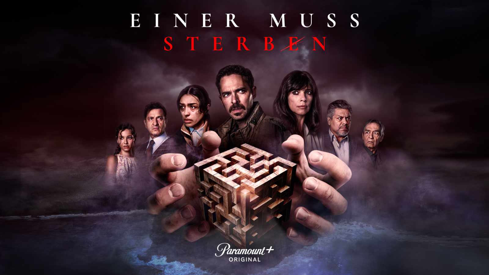 Paramount+: „Einer muss sterben“ startet am 5. Mai 2023