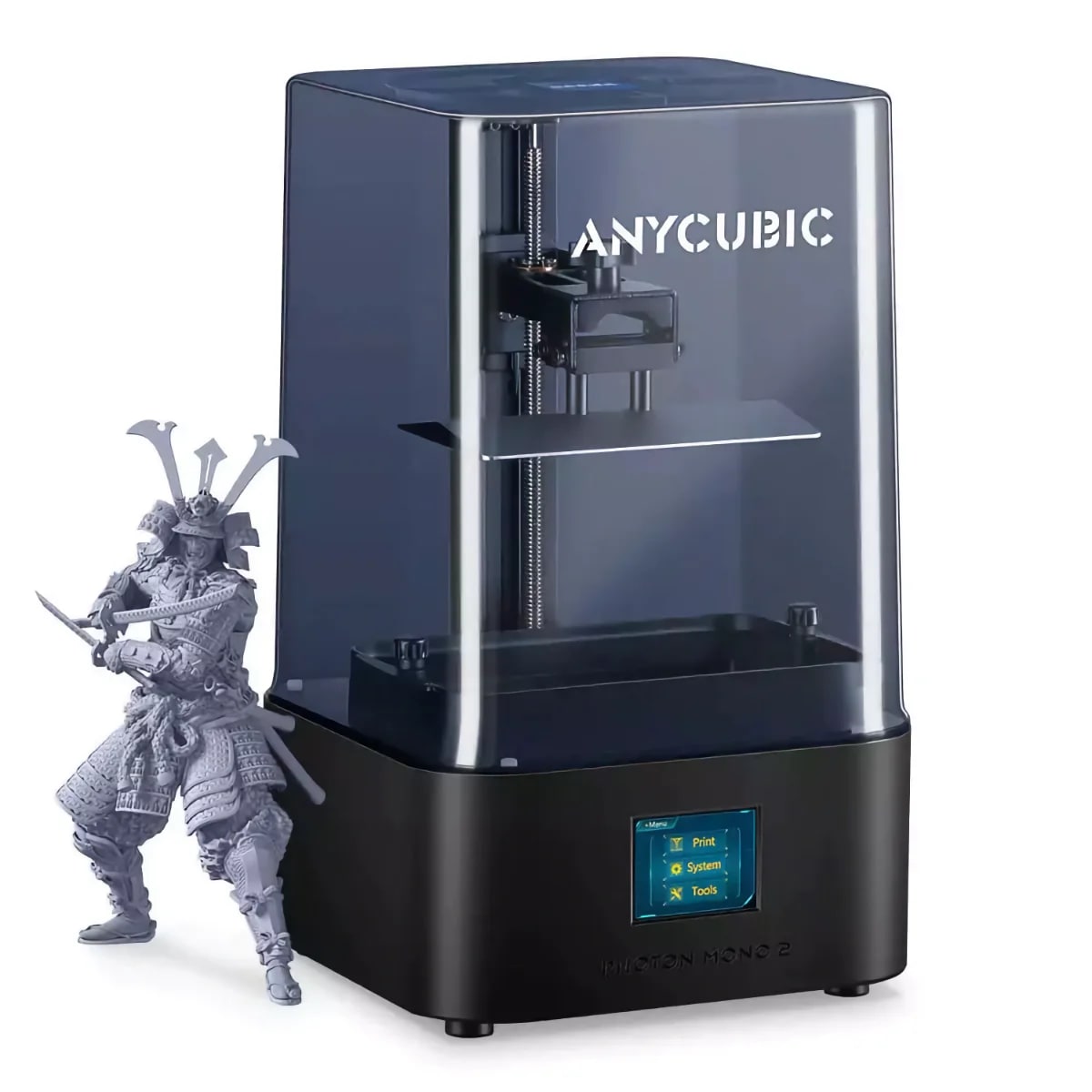 Anycubic Photon Mono 2 – Neuer Resin-3D-Drucker mit 4K-Auflösung