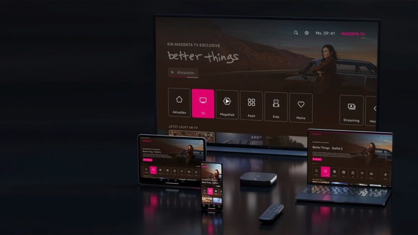 MagentaTV: Betaphase für neue Funktionen gestartet
