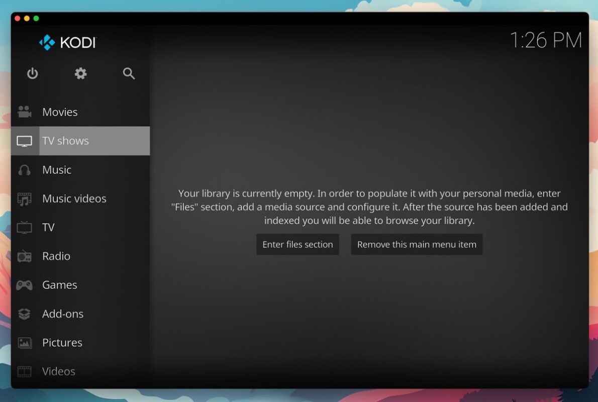 Kodi 21: Beta 1 veröffentlicht