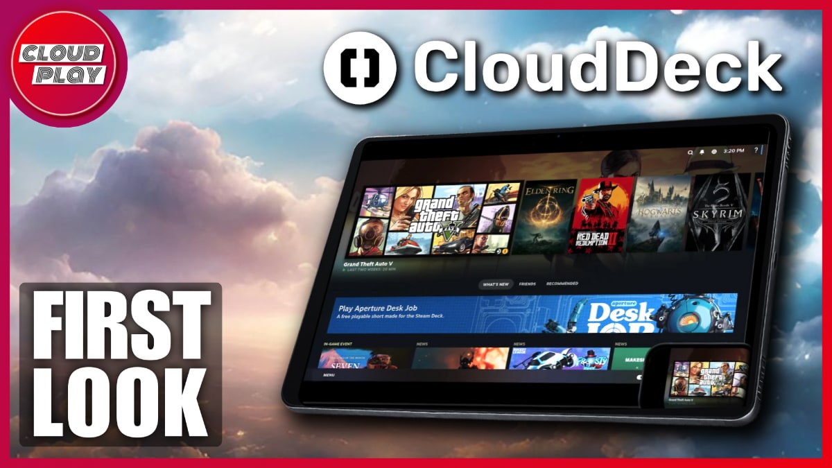 Der Cloud-Gaming-Rückblick am Sonntag – KW 4