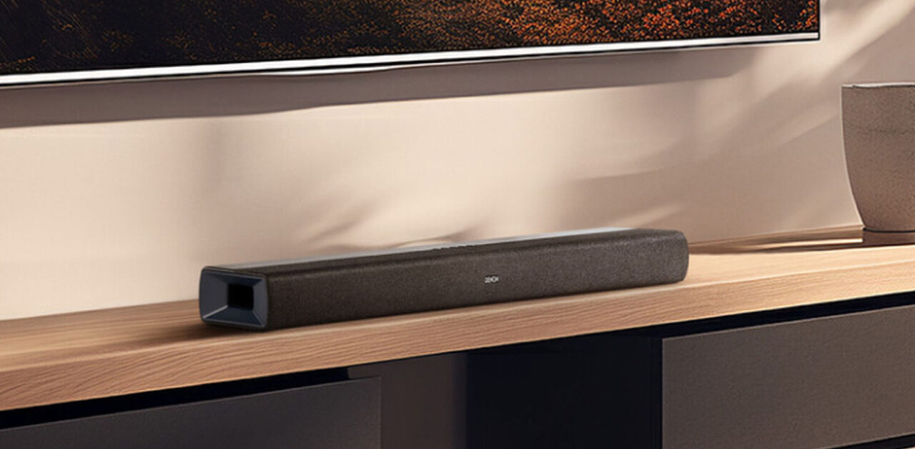 Denon DHT-S218: Einstiegs-Soundbar mit Dolby Atmos für 269 Euro