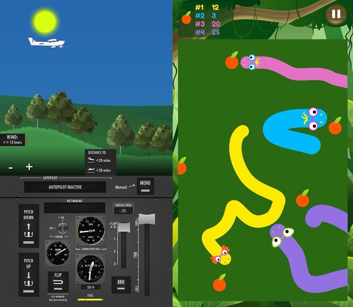 Fördermittel für Spiele: 176.000 € für Snake, 1 Mio. € für das ...