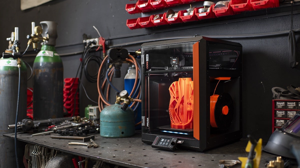 Prusa CORE One: Neuer CoreXY-3D-Drucker von Prusa Research vorgestellt