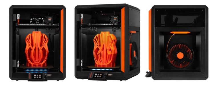 Prusa CORE One: Neuer CoreXY-3D-Drucker von Prusa Research vorgestellt