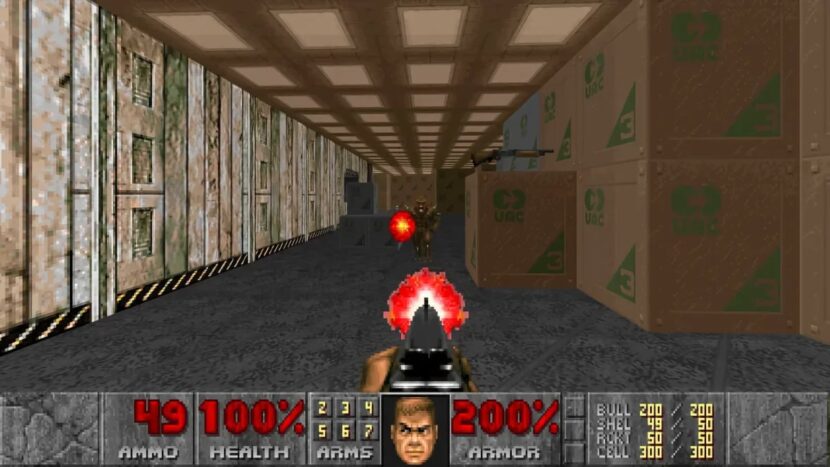 Doom-Klassiker erhalten Multiplayer-Mod-Unterstützung