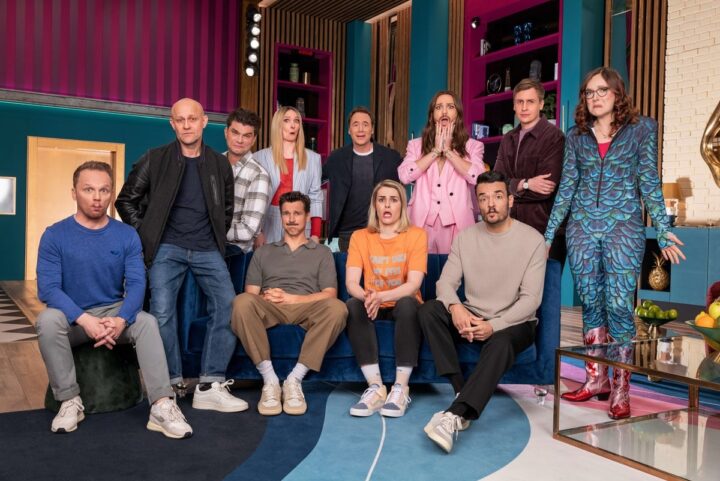 LOL: Last One Laughing Staffel 6 – Prime Video veröffentlicht den Trailer