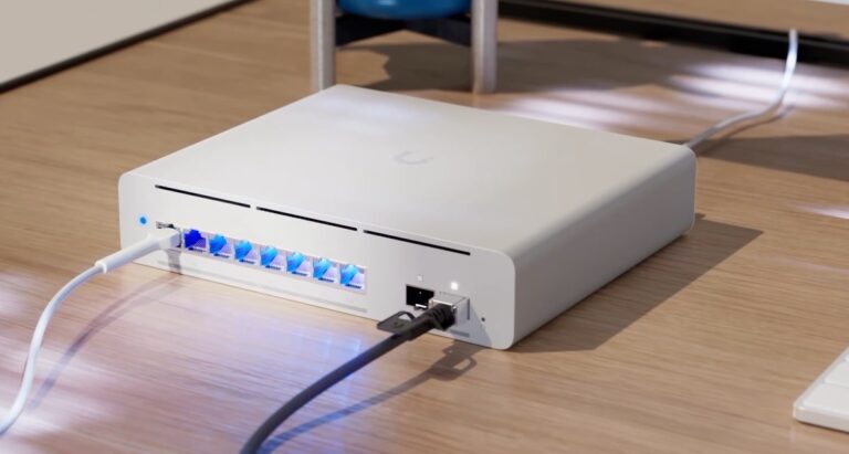 UniFi Pro XG Lineup vorgestellt: Neue Access Points mit Wi-Fi 7 und 10 GbE sowie 10-Gigabit ...