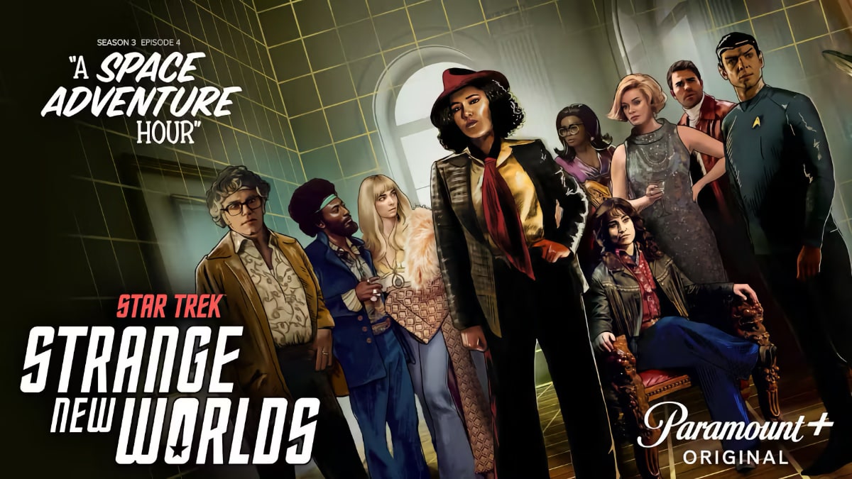 Star Trek: Strange New Worlds: Staffel 4 bringt Puppen-Folge von Jim Henson’s Creature Shop