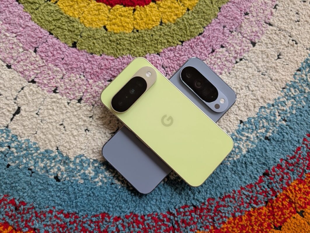 Google rollt das September-Update für Pixel-Smartphones aus: Das steckt drin