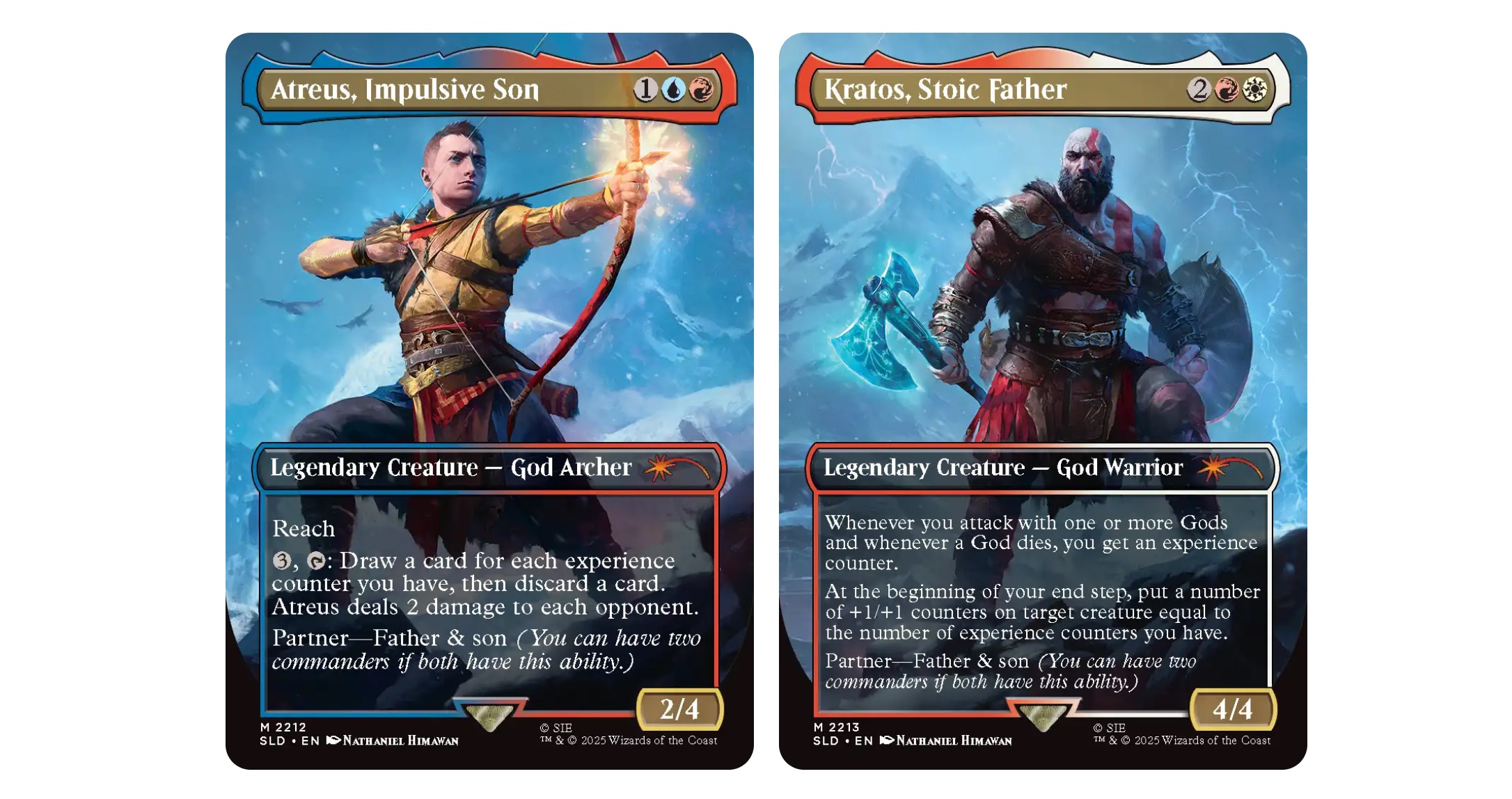 Magic the Gathering: Crossover mit PlayStation, Star Trek, Der Hobbit und mehr enthüllt