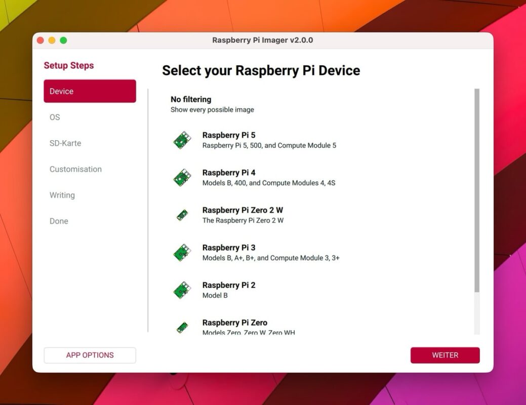 Raspberry Pi Imager 2.0: Installations-Tool erhält Redesign